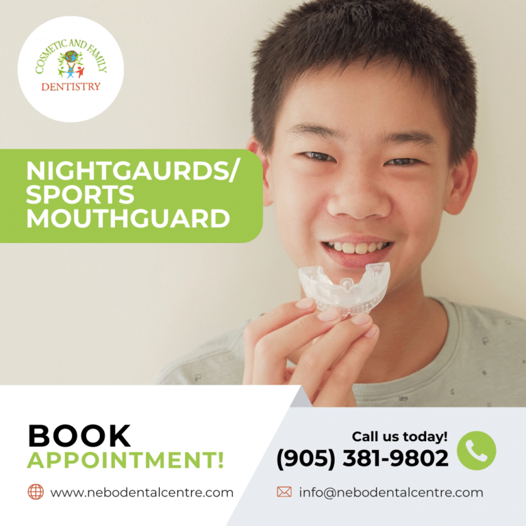 Nightgaurds/Sports Mouthguard - Nebo Dental Centre | Dentist In Hamilton